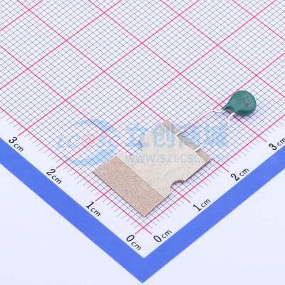 NTC热敏电阻 TTC05204JIE502 插件,P=5mm 200kΩ 4150K ±1% 原装