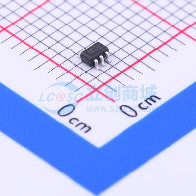 模拟开关/多路复用器 RS2257XC6 SC-70-6 原装 电子元器件配单