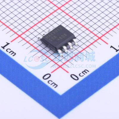 RS-485/RS-422芯片 MAX3088CSA+ SOIC-8 原装正品 电子元器件配单