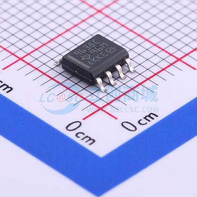 RS-485/RS-422芯片 UA9638CDR SOIC-8 原装正品 电子元器件配单