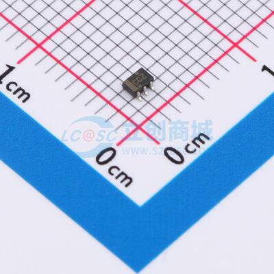 反相器 SN74LVC2G04DCK3 SC-70-6 原装正品 电子元器件配单