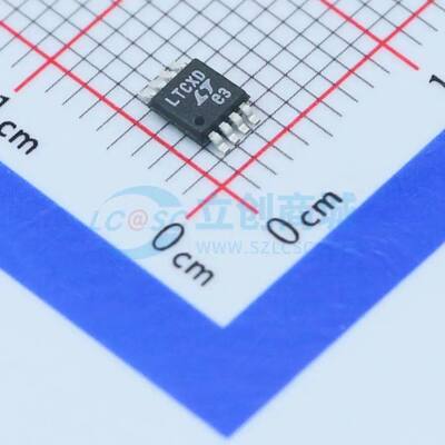 功率电子开关 LTC4357CMS8#PBF MSOP-8 原装正品