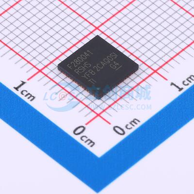 单片机(MCU/MPU/SOC) F280041RSHSR VQFN-56(7x7) 电子元器件配单