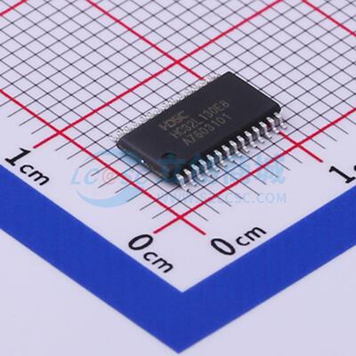 单片机(MCU/MPU/SOC) HC32L130E8PA-TSSOP28 TSSOP-28 电子元器件
