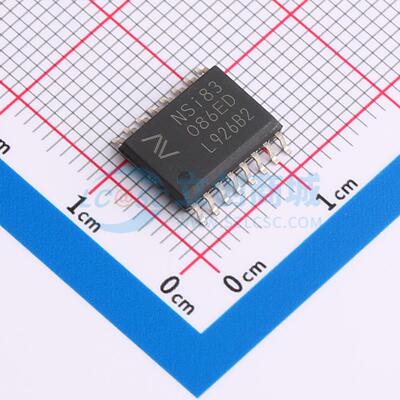 隔离式RS485/422收发器 NSI83086E-DSWR SOW-16 电子元器件配单