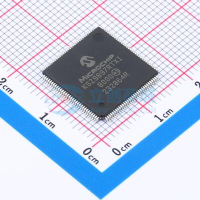 其他接口 KSZ9897RTXI TQFP-128(14x14) 原装正品 电子元器件配单