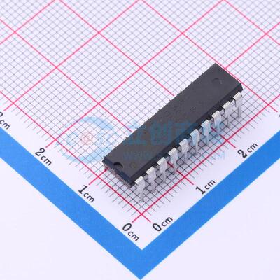 RS232芯片 ADM233LANZ PDIP-20 原装正品 电子元器件配单