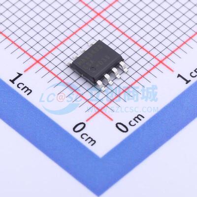 RS-485/RS-422芯片 MAX3468CSA+ SO-8 原装正品 电子元器件配单
