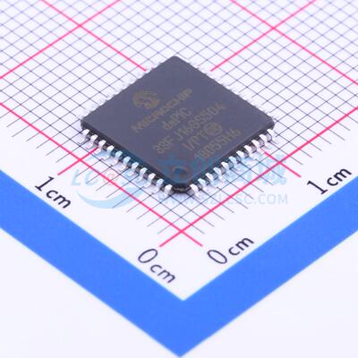 数字信号处理器(DSP/DSC) DSPIC33FJ16GS504-I/PT TQFP-44(10x10)
