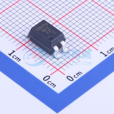 晶体管输出光耦 KP40102C TLD SMD-4P 原装正品 电子元器件配单