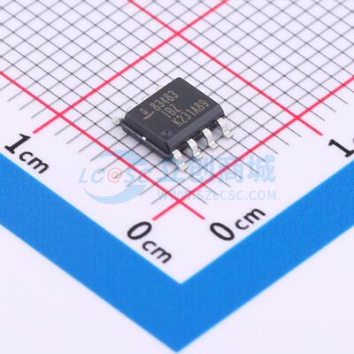 RS-485/RS-422芯片 ISL83483IBZ-T7A SOIC-8 原装 电子元器件配单