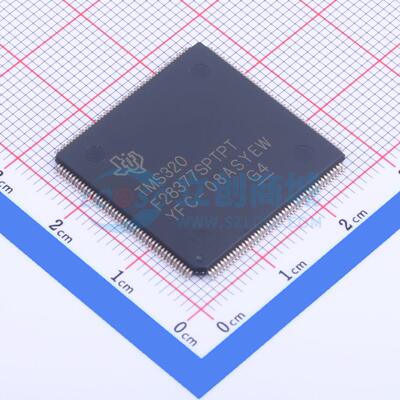 单片机(MCU/MPU/SOC) TMS320F28377SPTPT HLQFP-176(24x24) 原装
