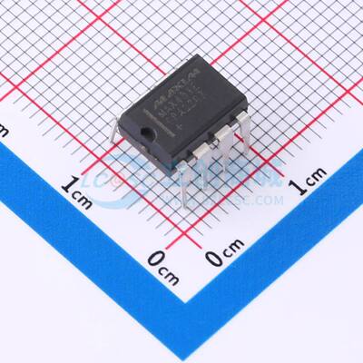 RS-485/RS-422芯片 MAX481ECPA+ PDIP-8 原装正品