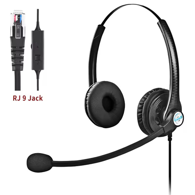 Grandstream GXP1620 GXP1625 GXP1628 GXP1630 GXP1760 电话耳机