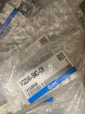 SMC 原装正品VQ2241-5MC-C6