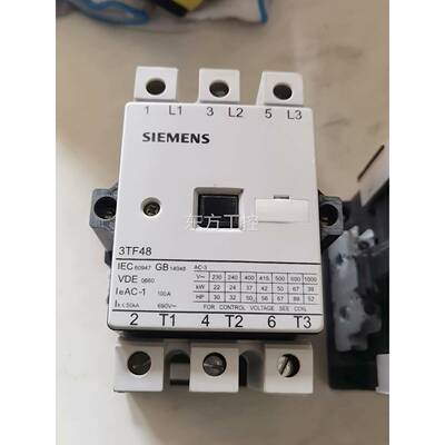 议价西门交流接触子器3TF 37TF48 2240v