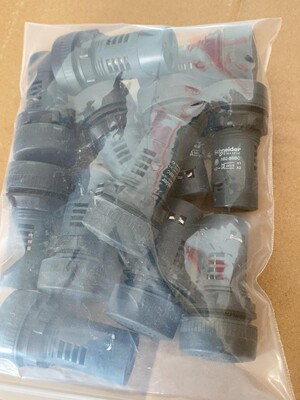 喇叭/扬声器施耐德XB2-BSBC 24V蜂鸣器，有12个