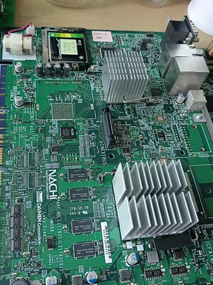 OTC机器人主板 UM388  L21782C  包好 议价