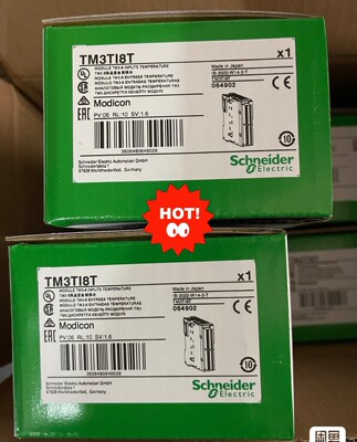 tm3ti8t，保内全新，Schneider Electri