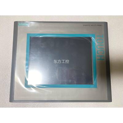 议价6-AV66C430D01-1AX1西门触摸屏，包装配件子齐