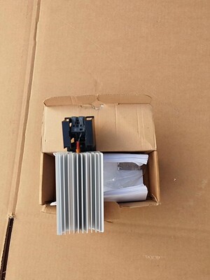 德国威图加热器，型号SK3105-340，49-50W全新正