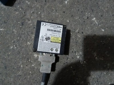 拆机：讯宝LS-1220-I300A.激光扫描抢扫描器