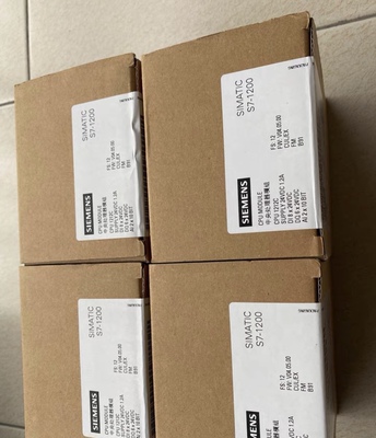 西门子1200PLC  CPU1212C ACDCRLY 6ES7212-1AE40-0XB0全新未拆封