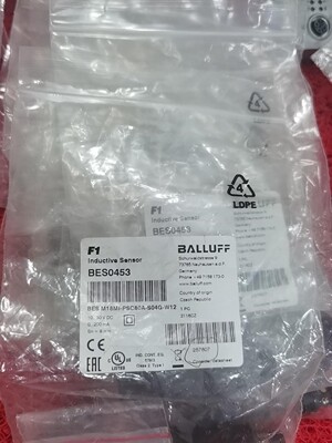 巴鲁夫BES0453  BES M18MI-PSC80A-S