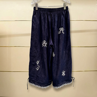 漳现货正品26214K167158-260开2499夏灯笼裤