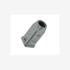 19200031440 HARTING连接器 航空插头 顶出线 HAN 3A M20 金属