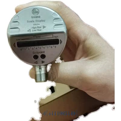 全新易福门IFM流量传感器SI6200 原装现货