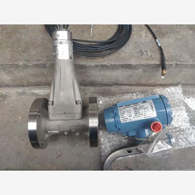 艾默生分体式涡街流量计8600DF015SA1N1D1I3M5R33CM   DN40气体