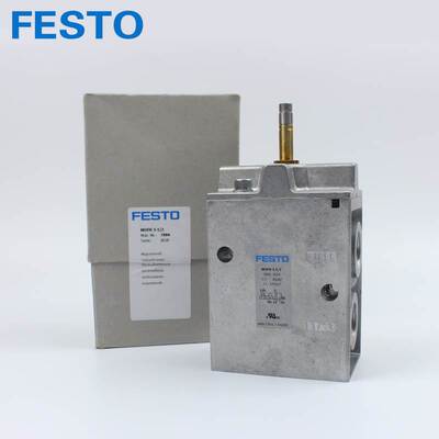 FESTO电磁阀 MOFH-3-1/2-1/4-1/8-3/4 7877 7876 7884 11969正品