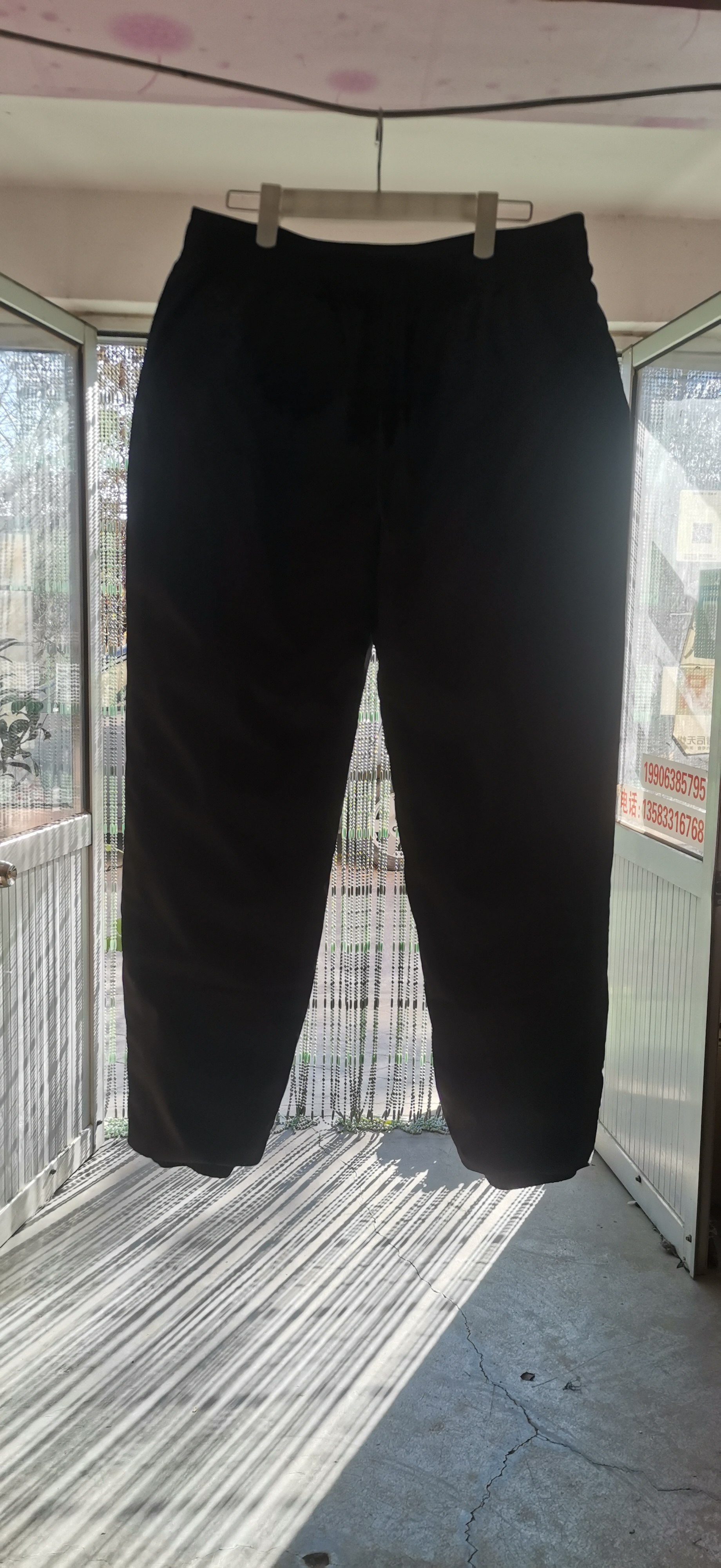 女士羽绒裤新款加厚保暖极寒防风冬季外穿白鹅绒棉裤服装店同款