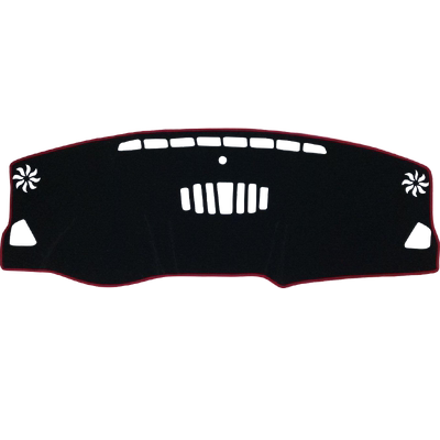 红旗h5h7避光垫hs5装饰遮阳隔热