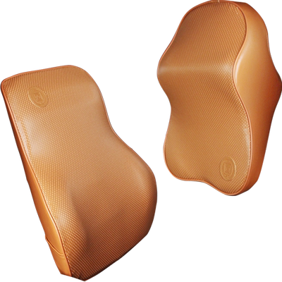 汽车头枕枕护颈枕车用颈枕一对枕头车靠车载记忆棉颈椎枕座椅腰靠