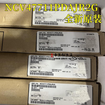 线性稳压器NCV47711PDAJR2G