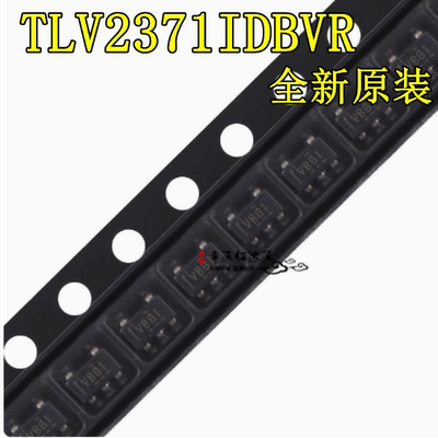 运算放大器芯片TLV2371IDBVR