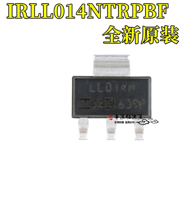 场效应管IRLL014NTRPBF
