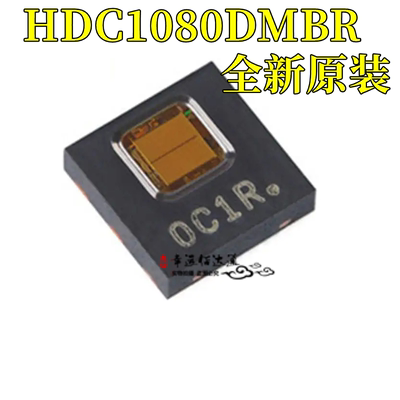 湿度温度传感器HDC1080DMBR