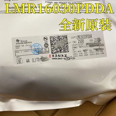芯片LMR16030PDDARSOP8