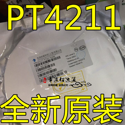PT4211 PT4211E23E SOT23-5 LED恒流驱动芯片 POWTECH全新原装