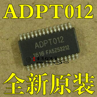 ADPT012 SOP28电容式触摸IC开关感应芯片12键单片机 ADA全新原装