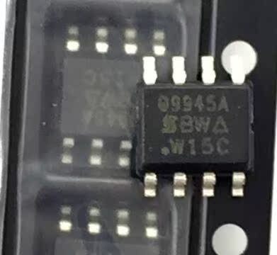 Q9945A 德尔福MT20U 三代MT20U2车身电脑板喷油驱动芯片贴片IC