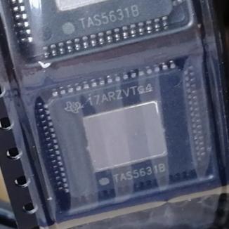 TAS5631B 汽车音频音响D类功放IC芯片TQFP64脚
