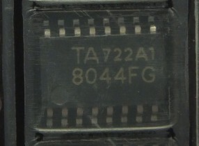 8044FG  TA8044FG  TA8044AF 汽车电脑板电源稳压器多路输出芯片