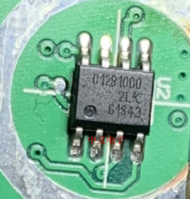 012B1000 TLE5012BE1000 TLE5012B SOP8 磁性传感IC芯片