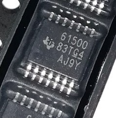 61500 TPS61500PWPR  LED照明驱动器 背景光驱动IC芯片