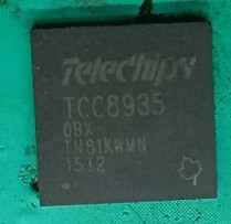 TCC8935 主控BGA芯片