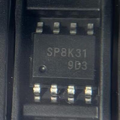 全新原装 SP8K31FRA 双N沟道 贴片SOP-8 60V 3.5A MOS场效电晶体